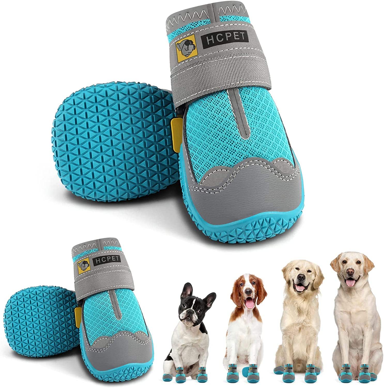 Best Dog Booties to Buy in 2023 & How to Choose One